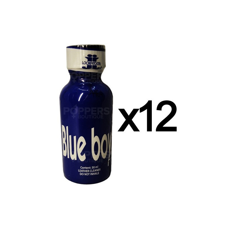 Poppers Blue Boy 30 ml