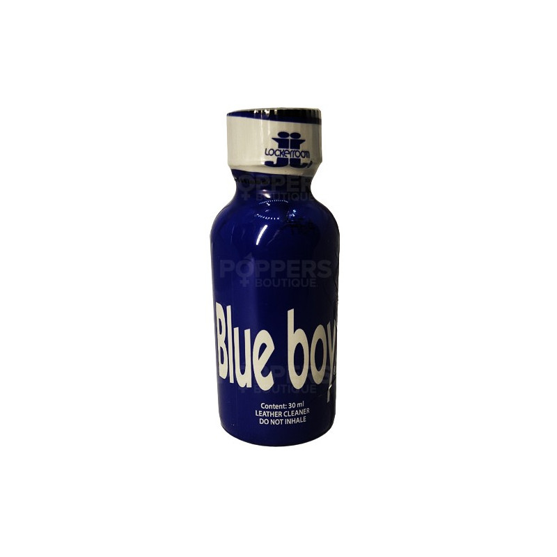 Poppers Blue Boy 30 ml